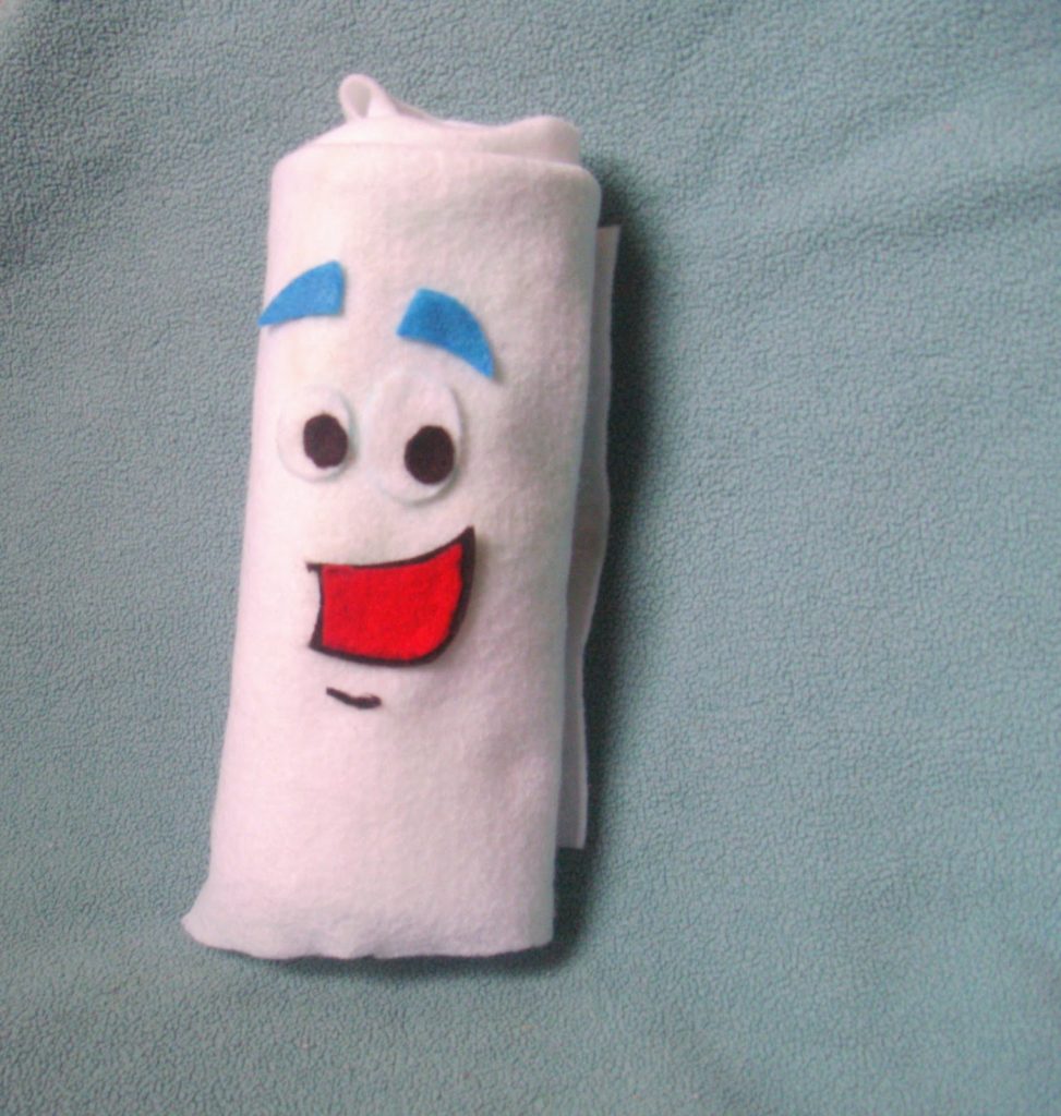 I'm the Map! - DIY Dora Map - Sew Homegrown