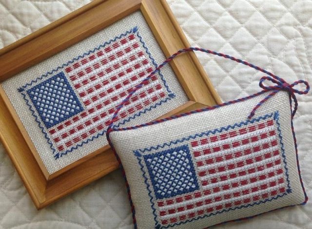 How to Sew an American Flag? - Sew Homegrown