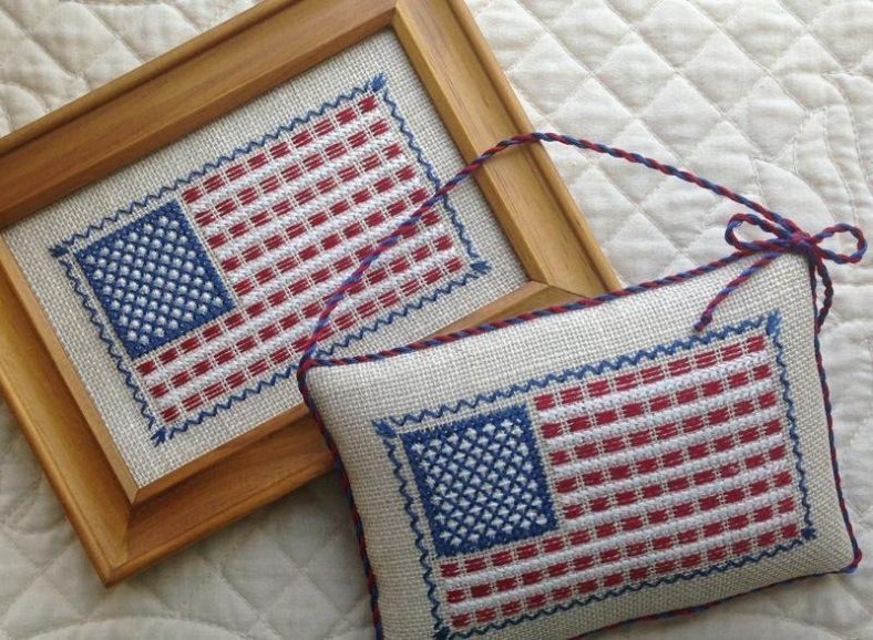 How to Sew an American Flag? - Sew Homegrown
