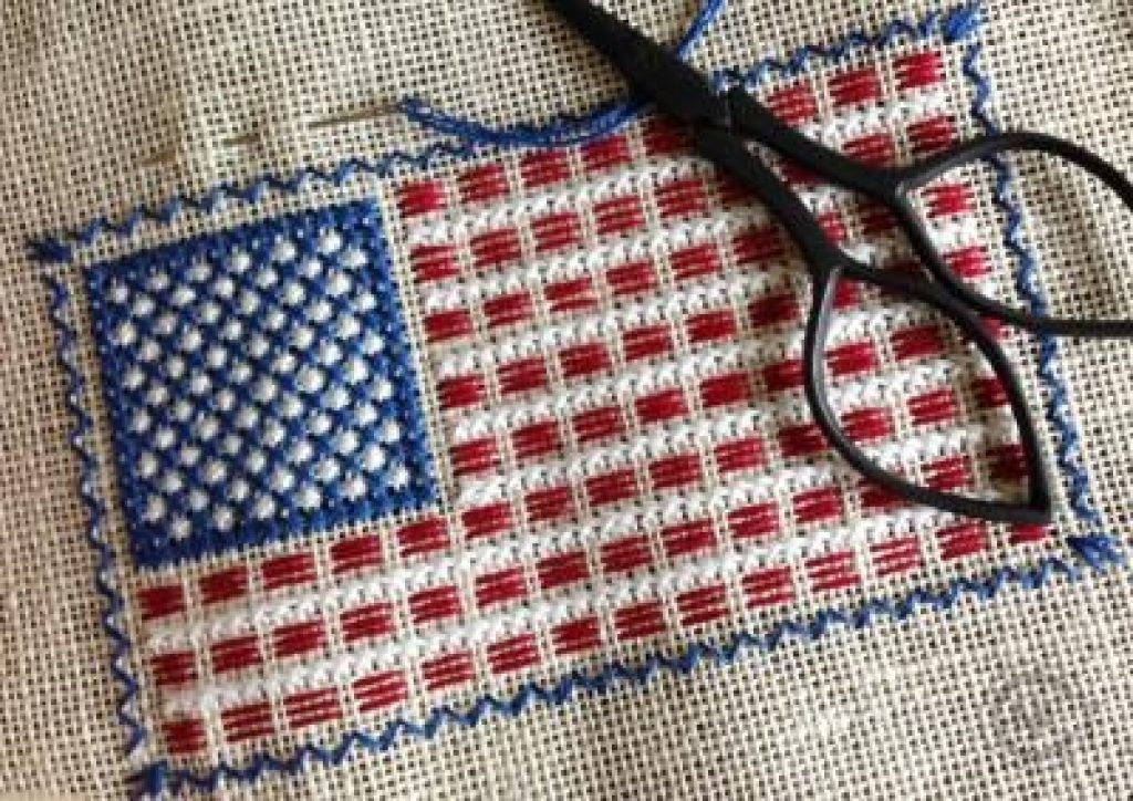 How to Sew an American Flag? - Sew Homegrown
