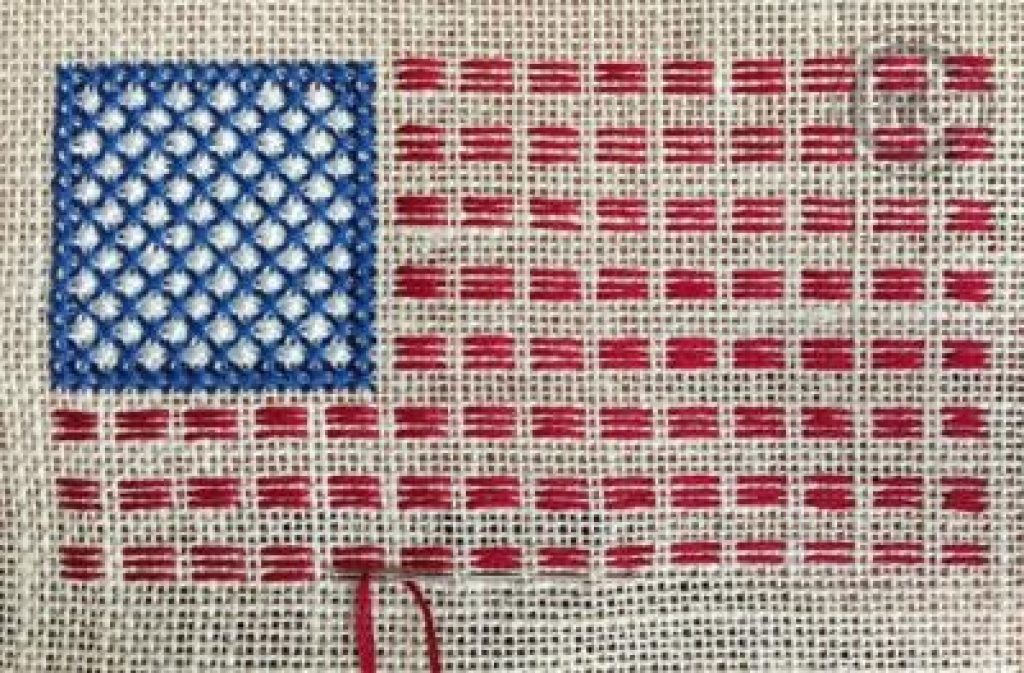 How to Sew an American Flag? - Sew Homegrown