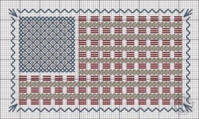 How to Sew an American Flag? - Sew Homegrown