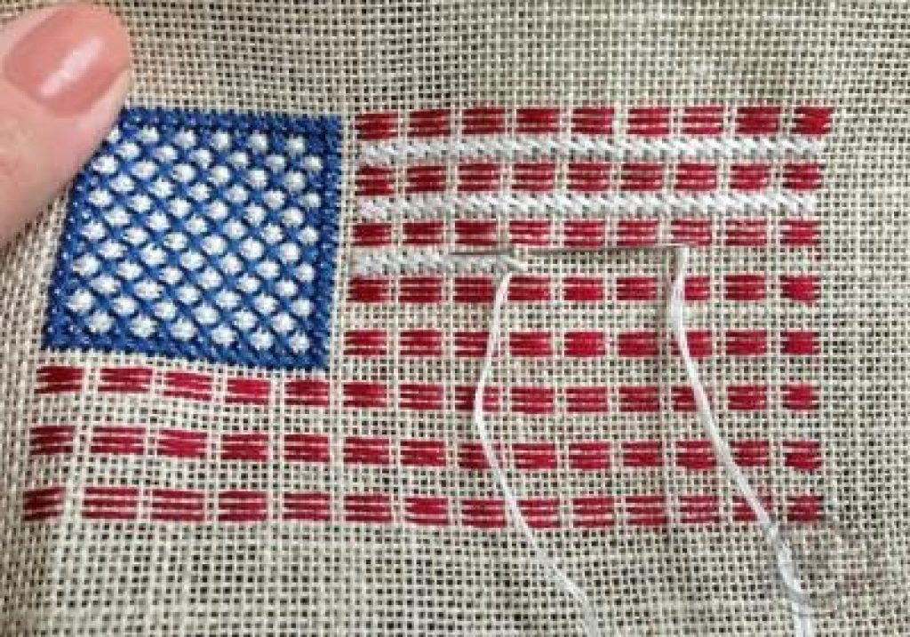 How to Sew an American Flag? - Sew Homegrown