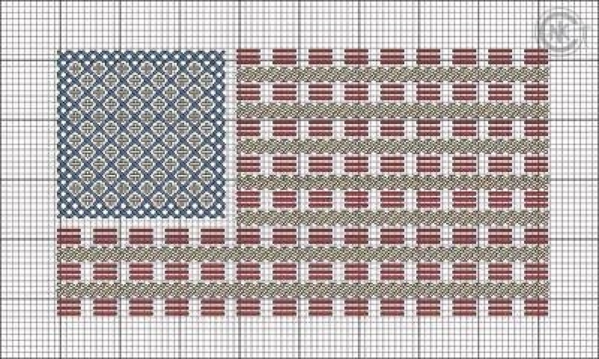 How to Sew an American Flag? - Sew Homegrown