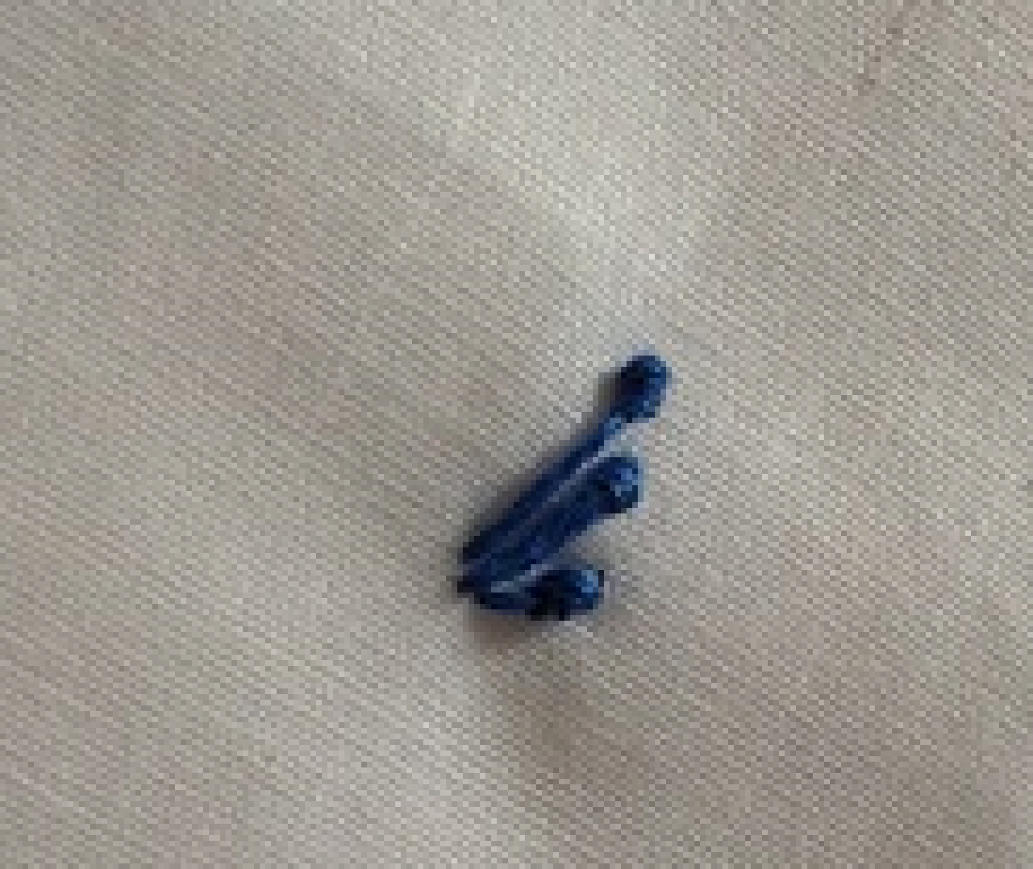 Embroidery Knot Stitch - Sew Homegrown