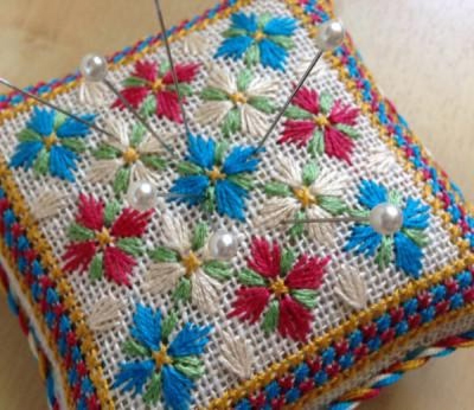 How to Make a Pin Cushion? - Sew Homegrown