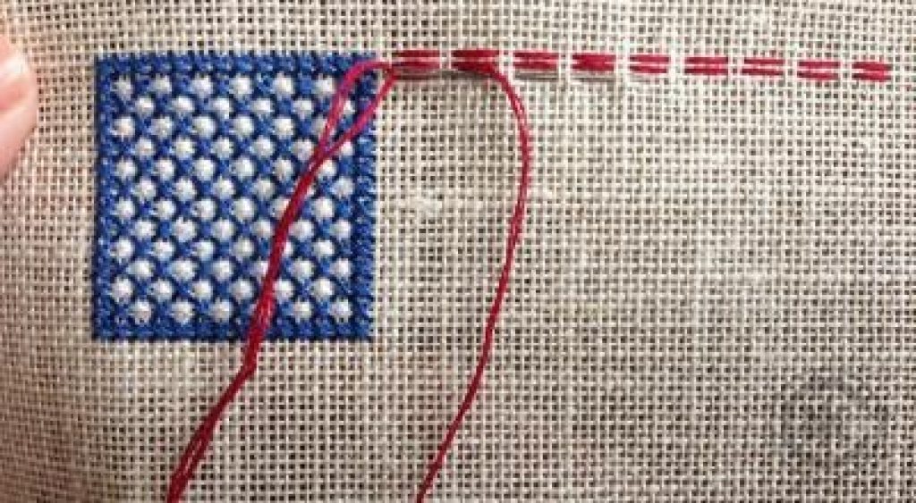 How to Sew an American Flag? - Sew Homegrown