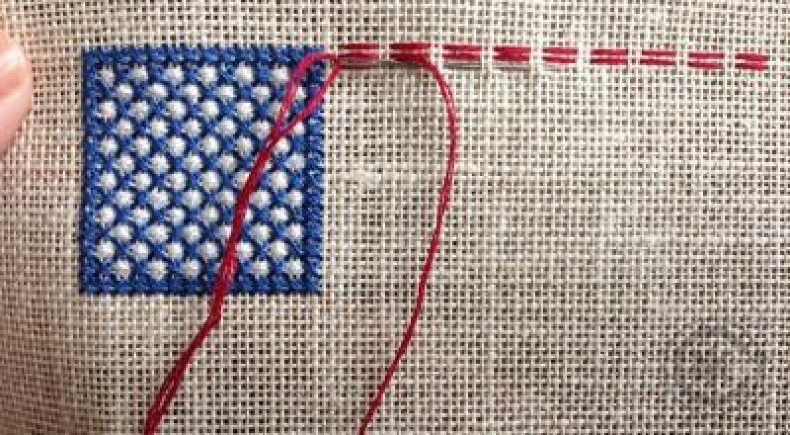How to Sew an American Flag? - Sew Homegrown