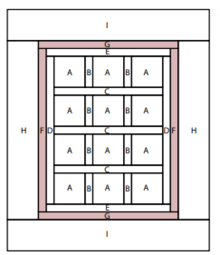 Redwork Quilts - Sew HomeGrown
