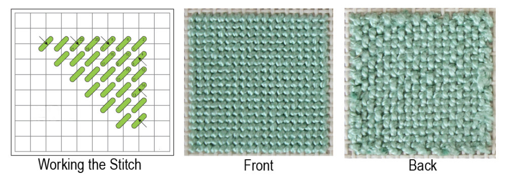 How to Needlepoint? - Sew Homegrown