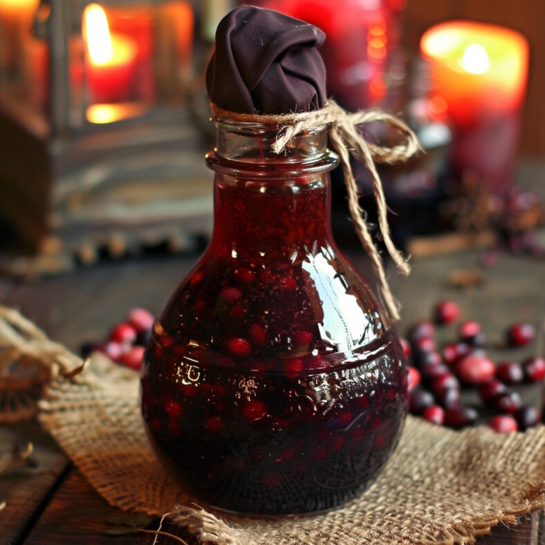 Potion-Making Station for a Harry Potter-Themed Kids' Party - Sew Homegrown