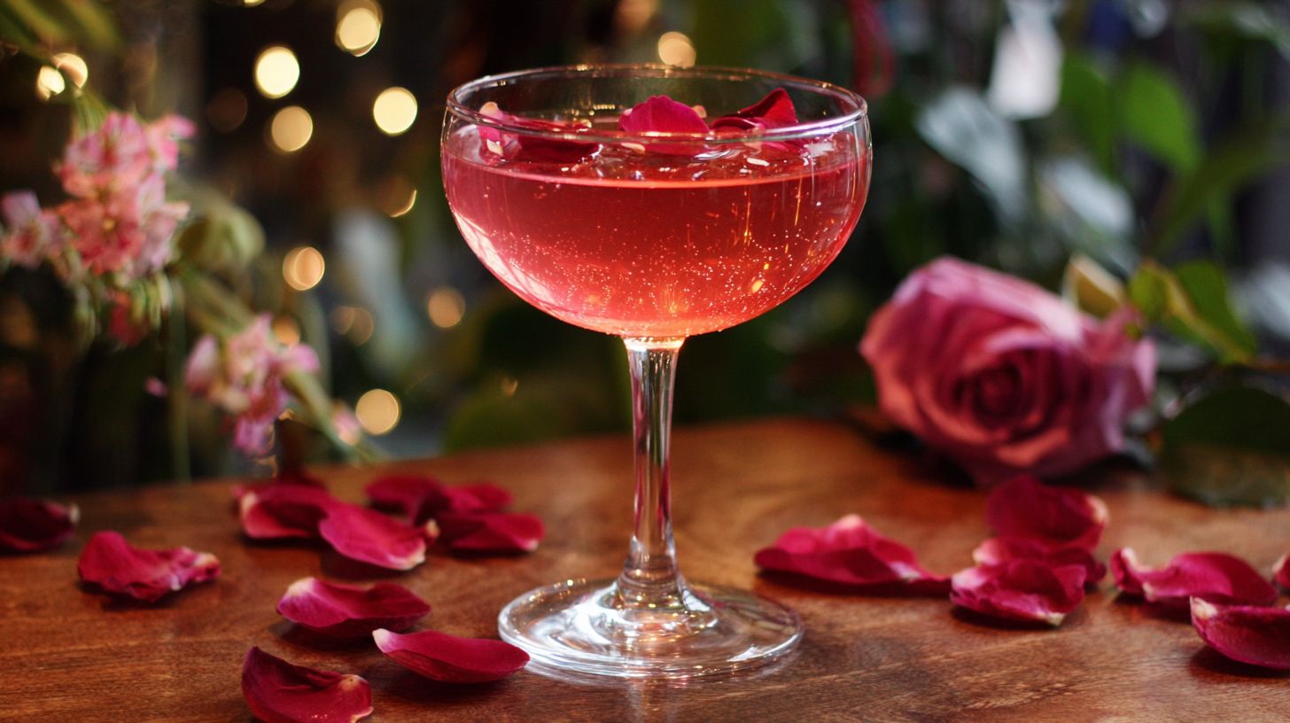 13 Magical Alcoholic Drinks for a Spellbinding Harry Potter Party - Sew ...