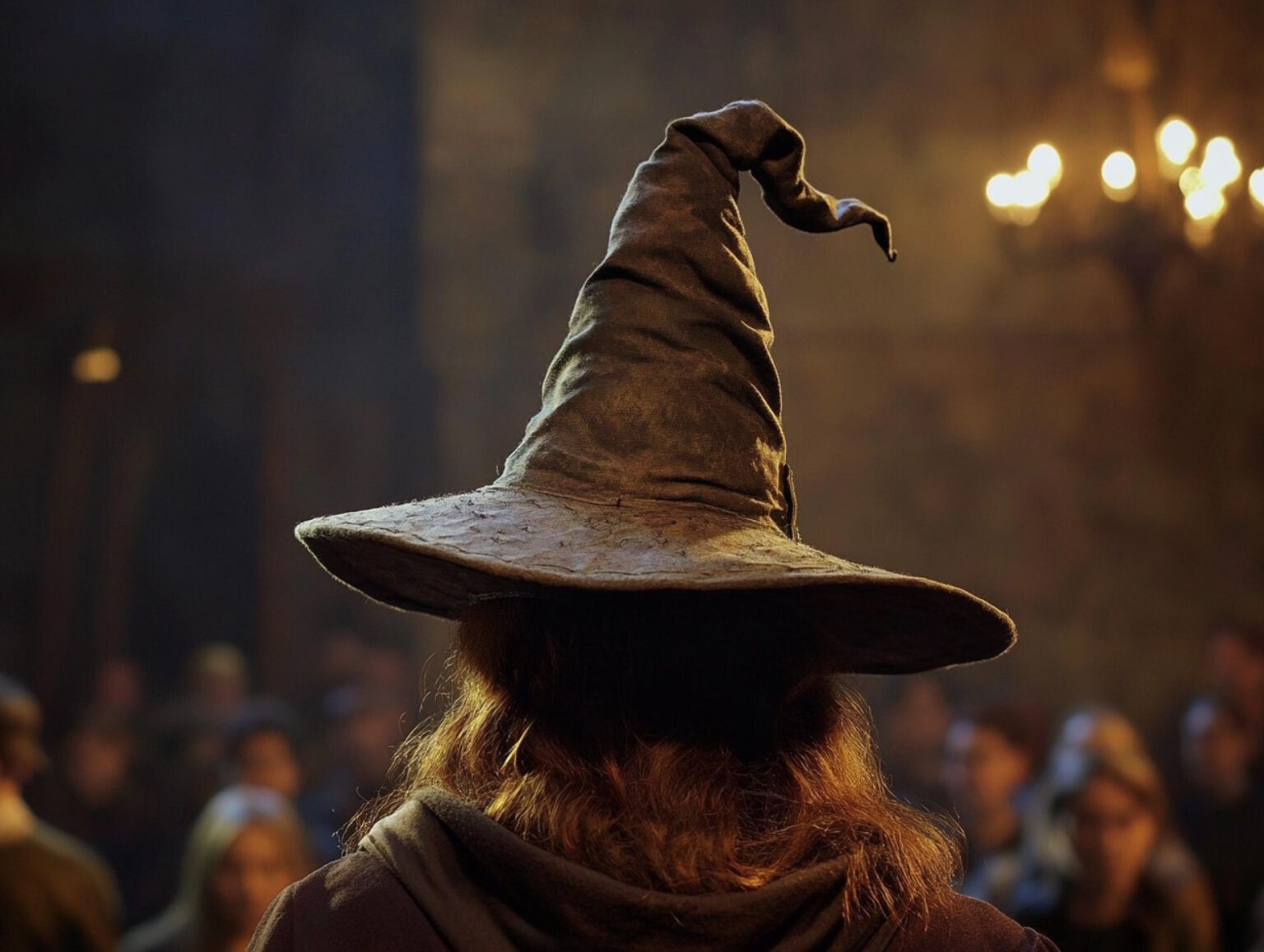 Hogwarts Sorting Quiz for Your Harry Potter Party - Sew Homegrown