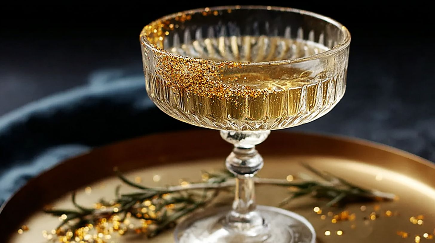 13 Magical Alcoholic Drinks for a Spellbinding Harry Potter Party - Sew ...