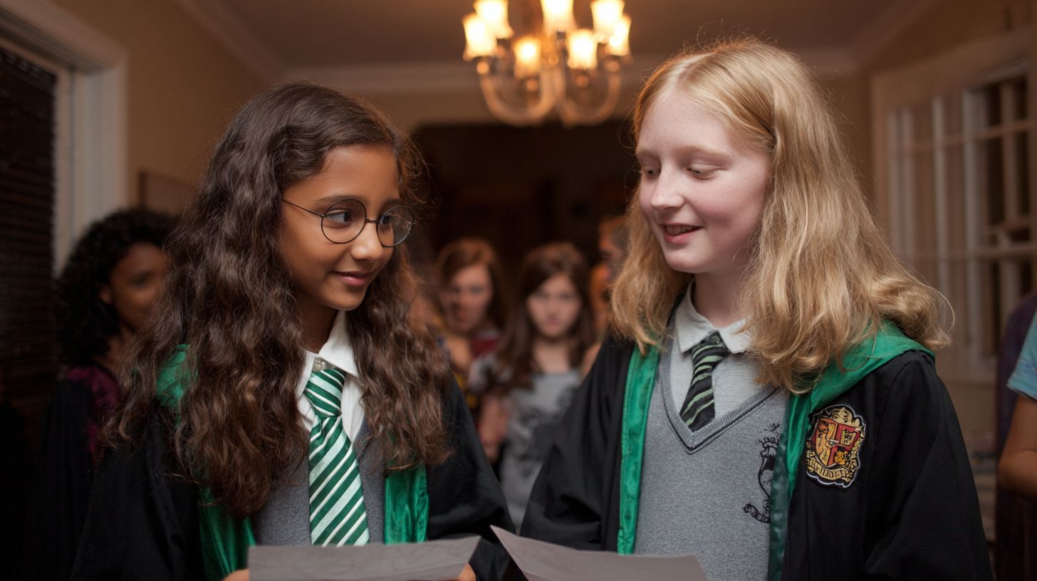 Harry Potter Party Games and Activities: Magical Fun for Wizards and ...