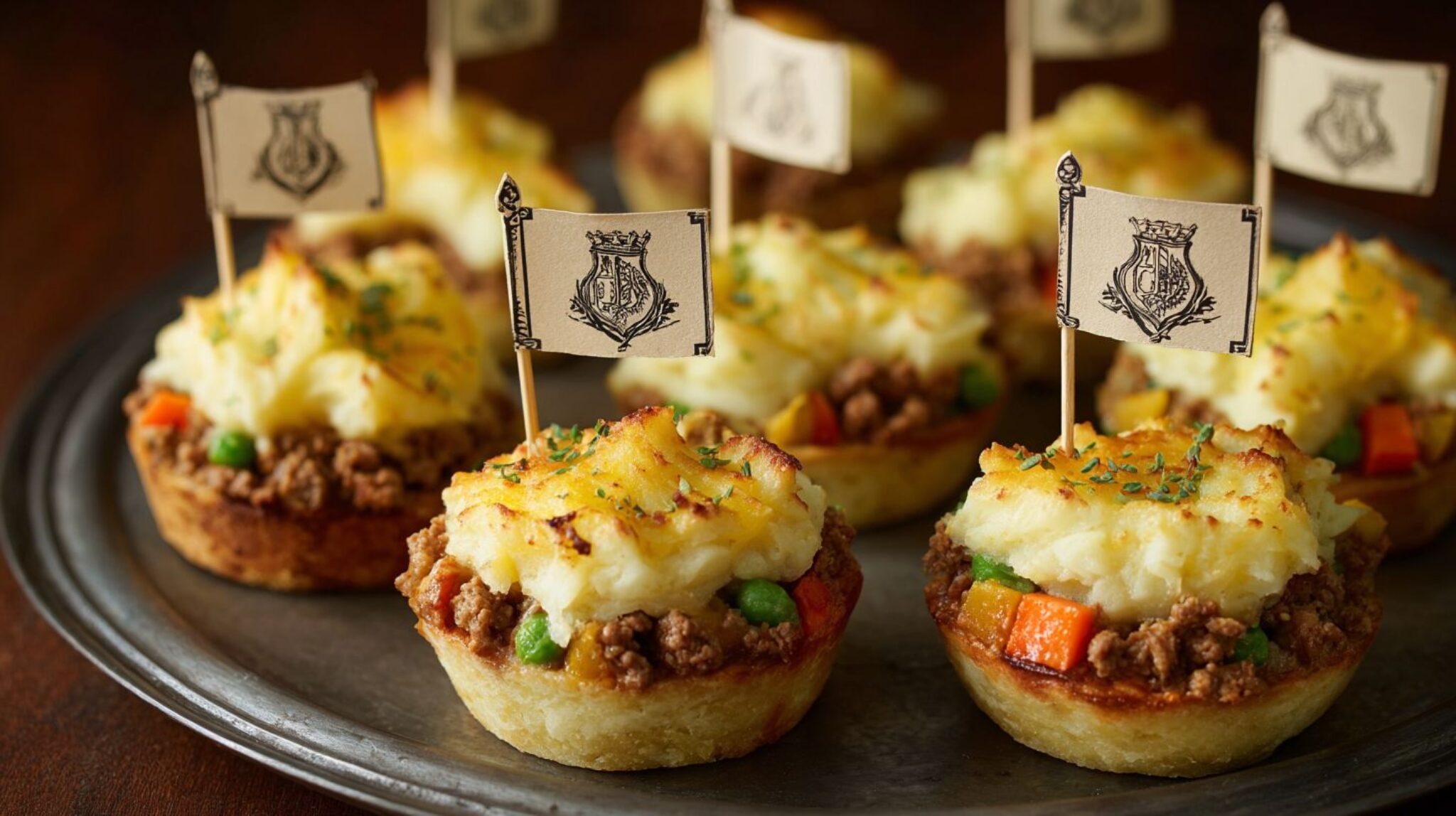 Harry Potter Party Food Menu - Sew Homegrown