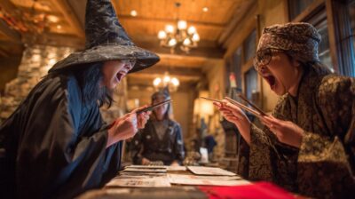 Harry Potter Party Games and Activities: Magical Fun for Wizards and ...