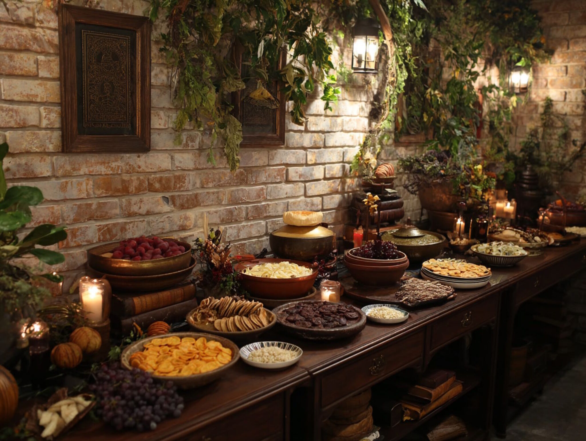 Hogwarts Sorting Ceremony for Harry Potter Party - Sew Homegrown